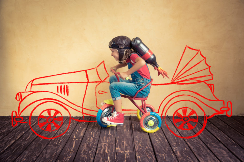 The myth about creativity — "I am not creative" is a lie