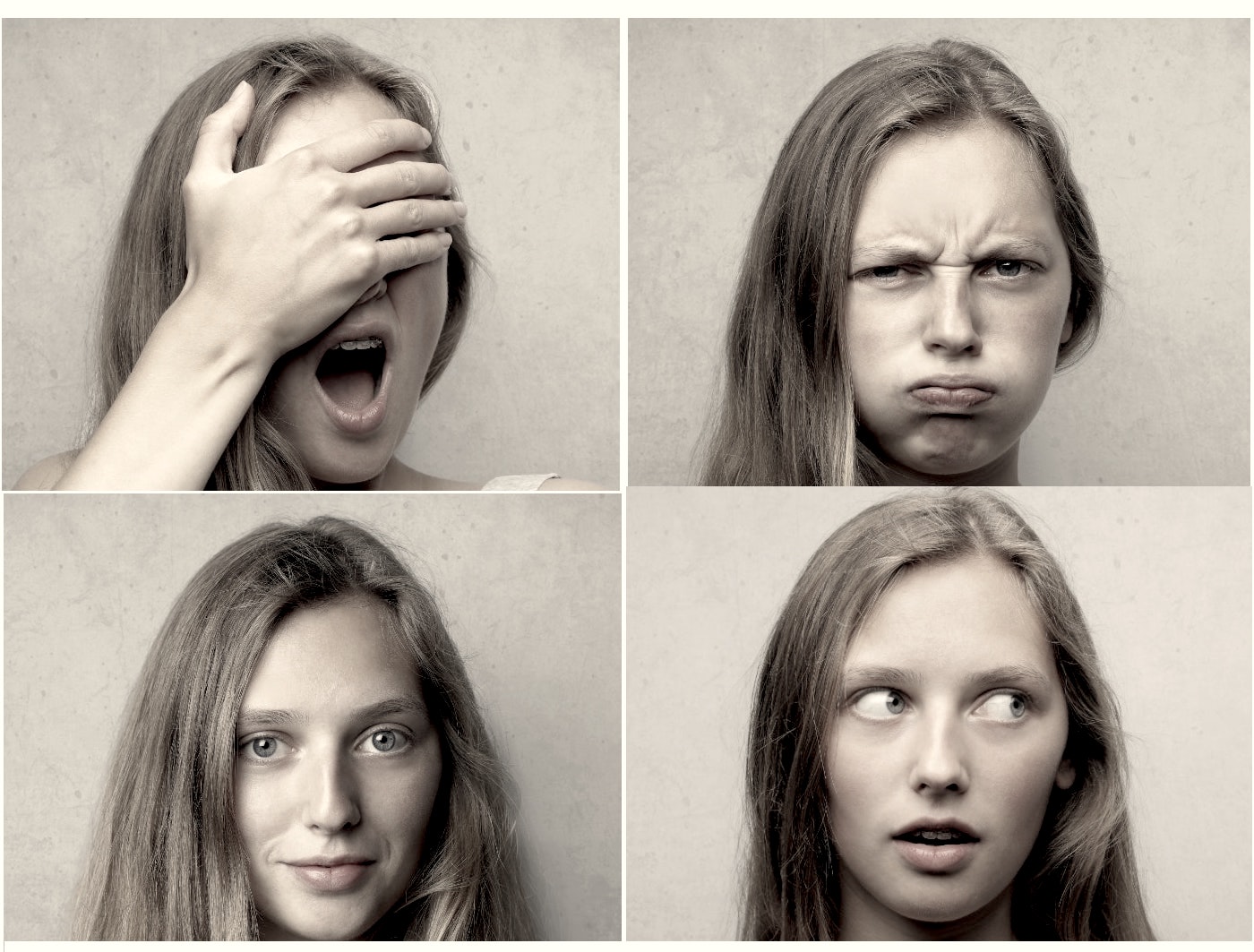 Four types of people - On bad faith and seeking the truth